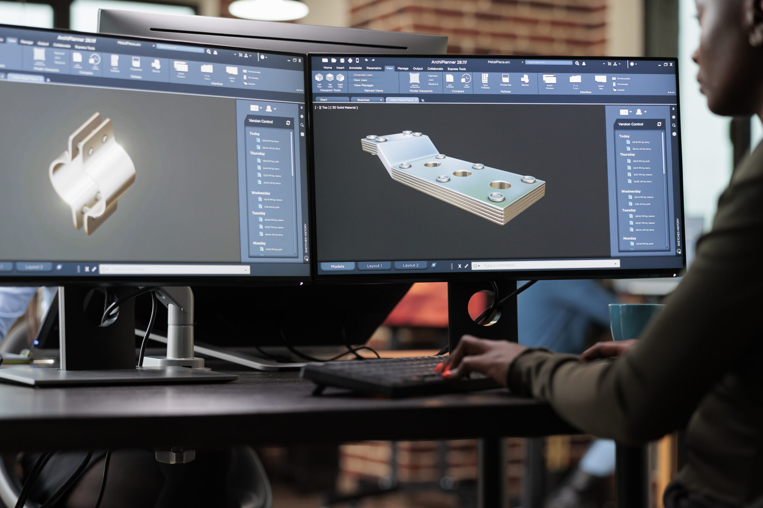 Operador CAD/CAM - Efecto | Expertos en Gestión de Recursos Humanos